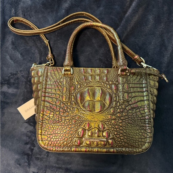 Brahmin | Bags | Nwt Brahmin Handbag Small Ashlee | Poshmark